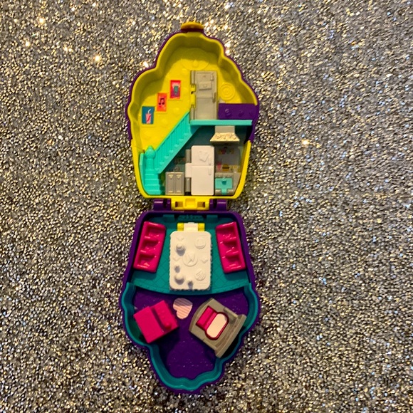 Mattel | Toys | Polly Pocket Sweet Treats Compact | Poshmark